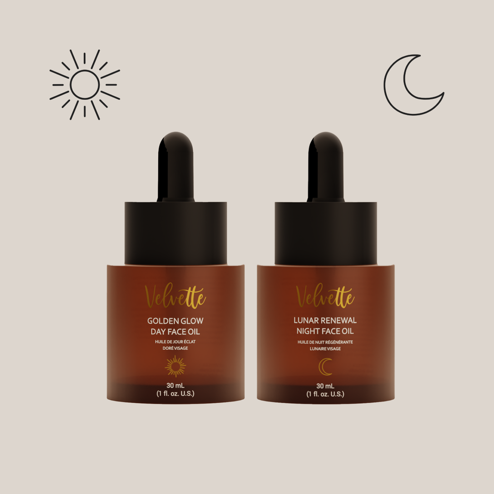 Velvette — Nourishing face oils for skin that’s changed over time